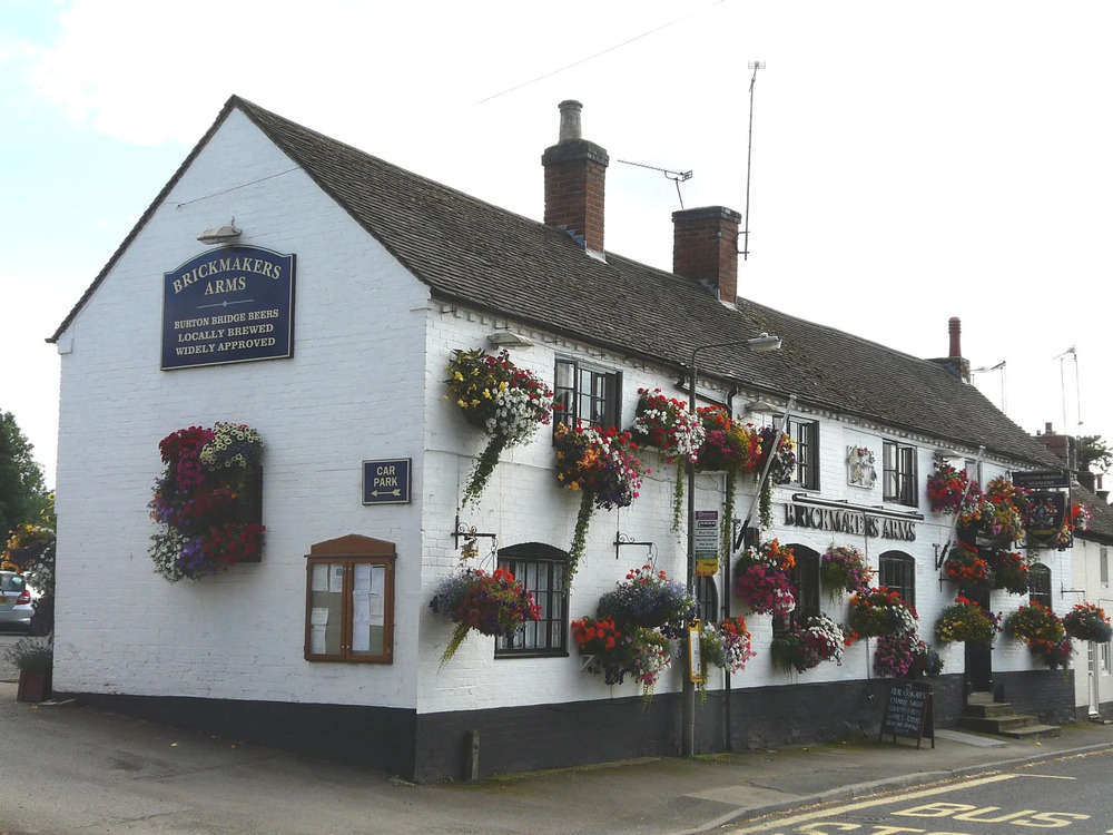 The Brickmakers Arms